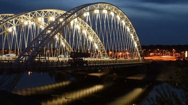 Strandherd-Armstrong Bridge rumored to open ahead of schedule - The ...