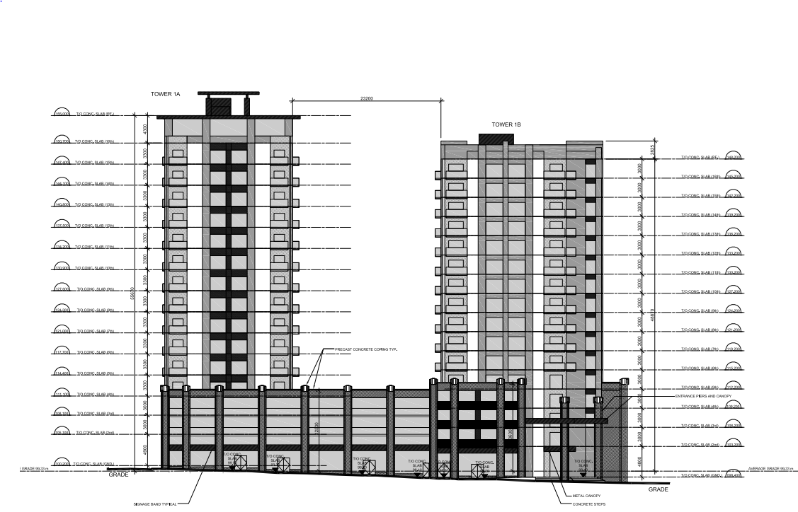 Here are the details of Barrhaven's first high-rise building - The ...