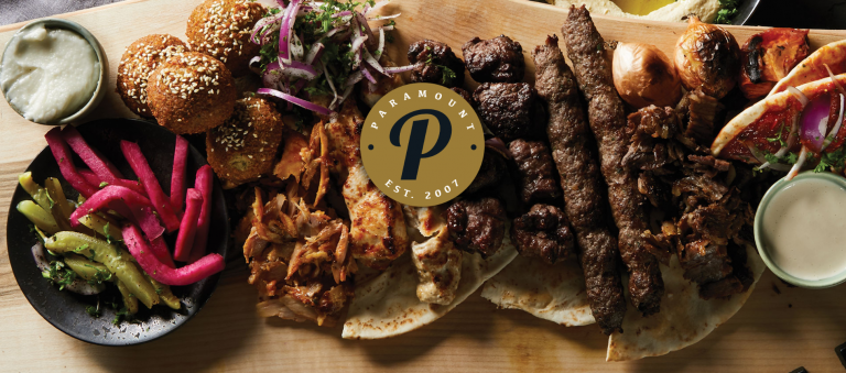 Paramount Middle Eastern Kitchen Brings its Famous Lebanese Cuisine to ...